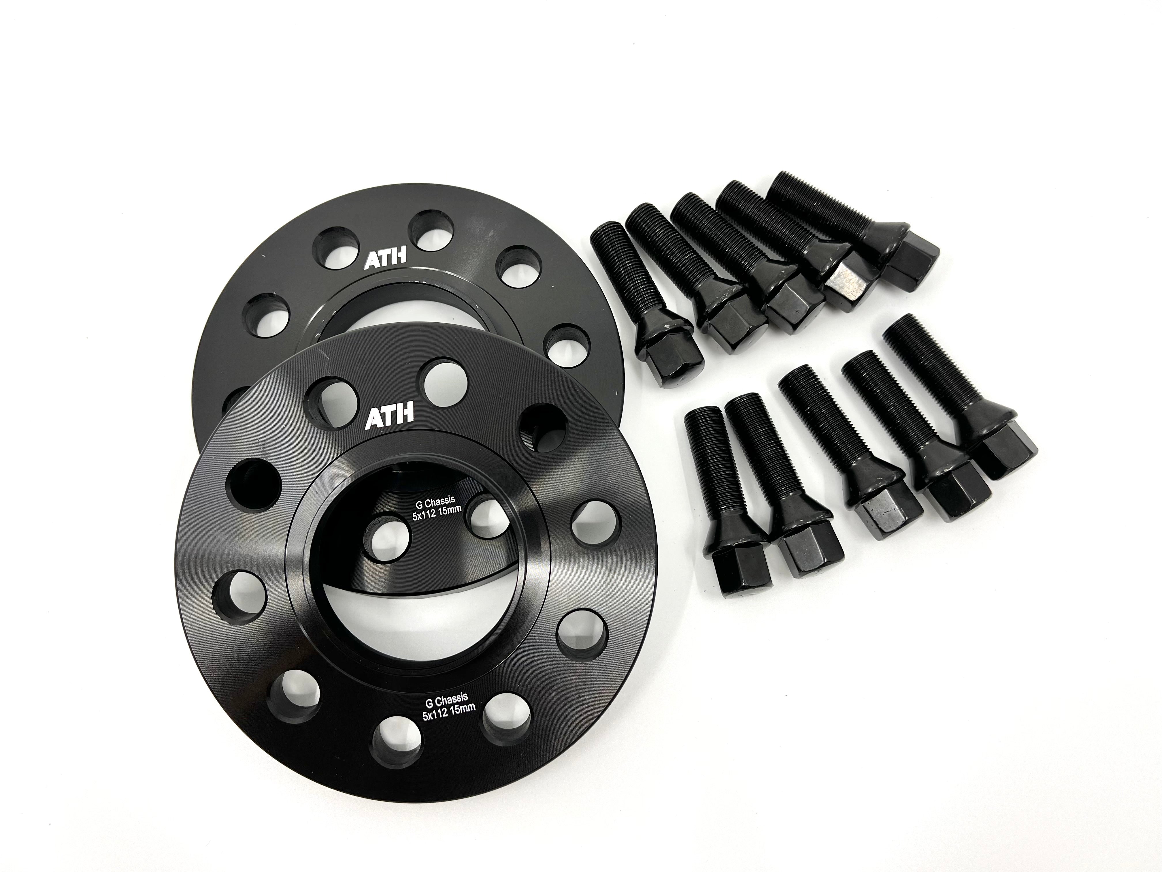 ATH G Chassis Wheel Spacers (12mm & 15mm) – AutoTuningHouse