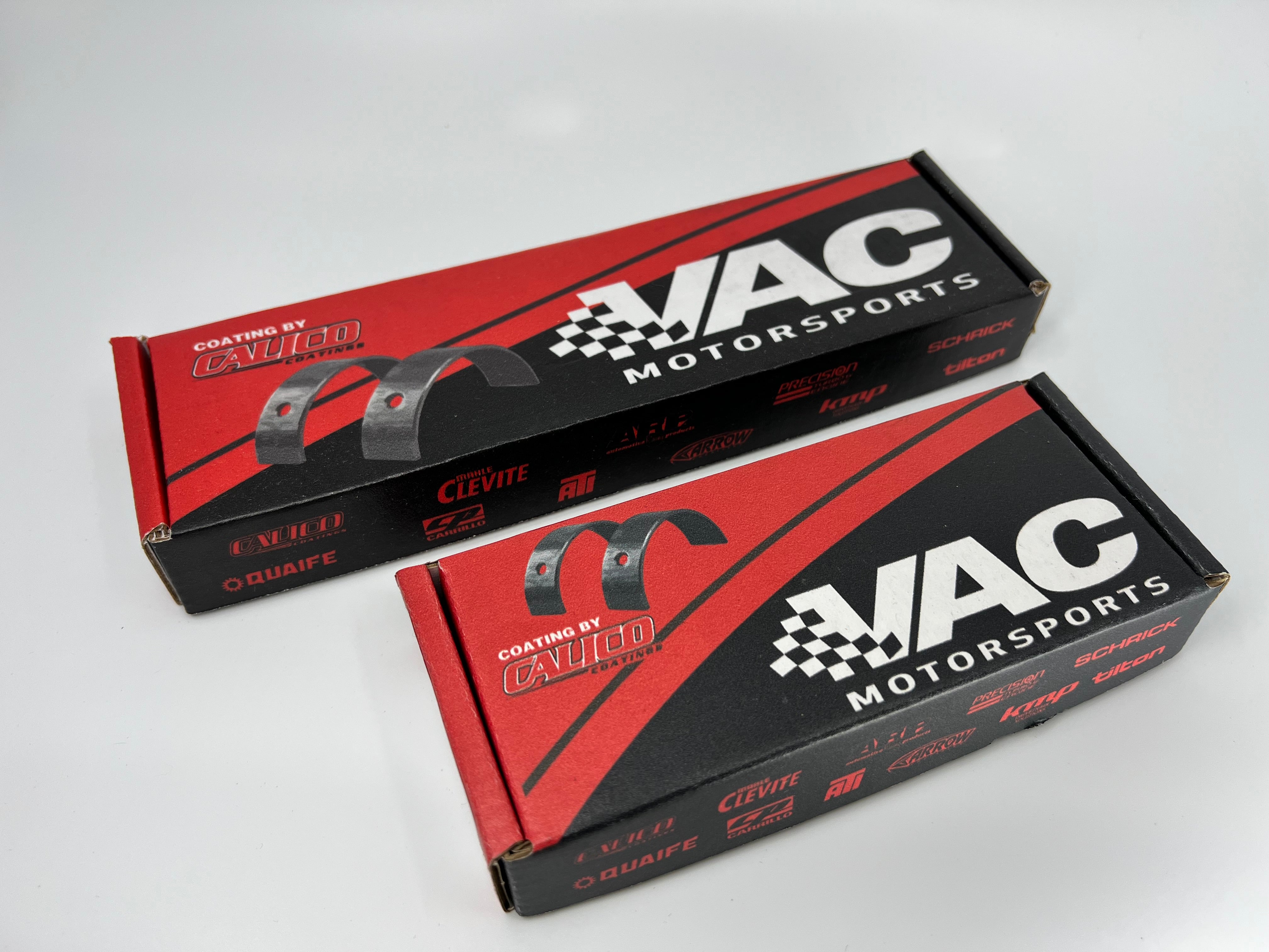 VAC MOTORSPORTS HIGH PERFORMANCE COATED ROD BEARING KIT, BMW S65 ...