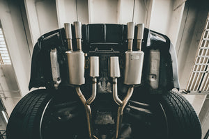 Active Autowerke E9X M3 Gen2 Signature Rear Exhaust – AutoTuningHouse