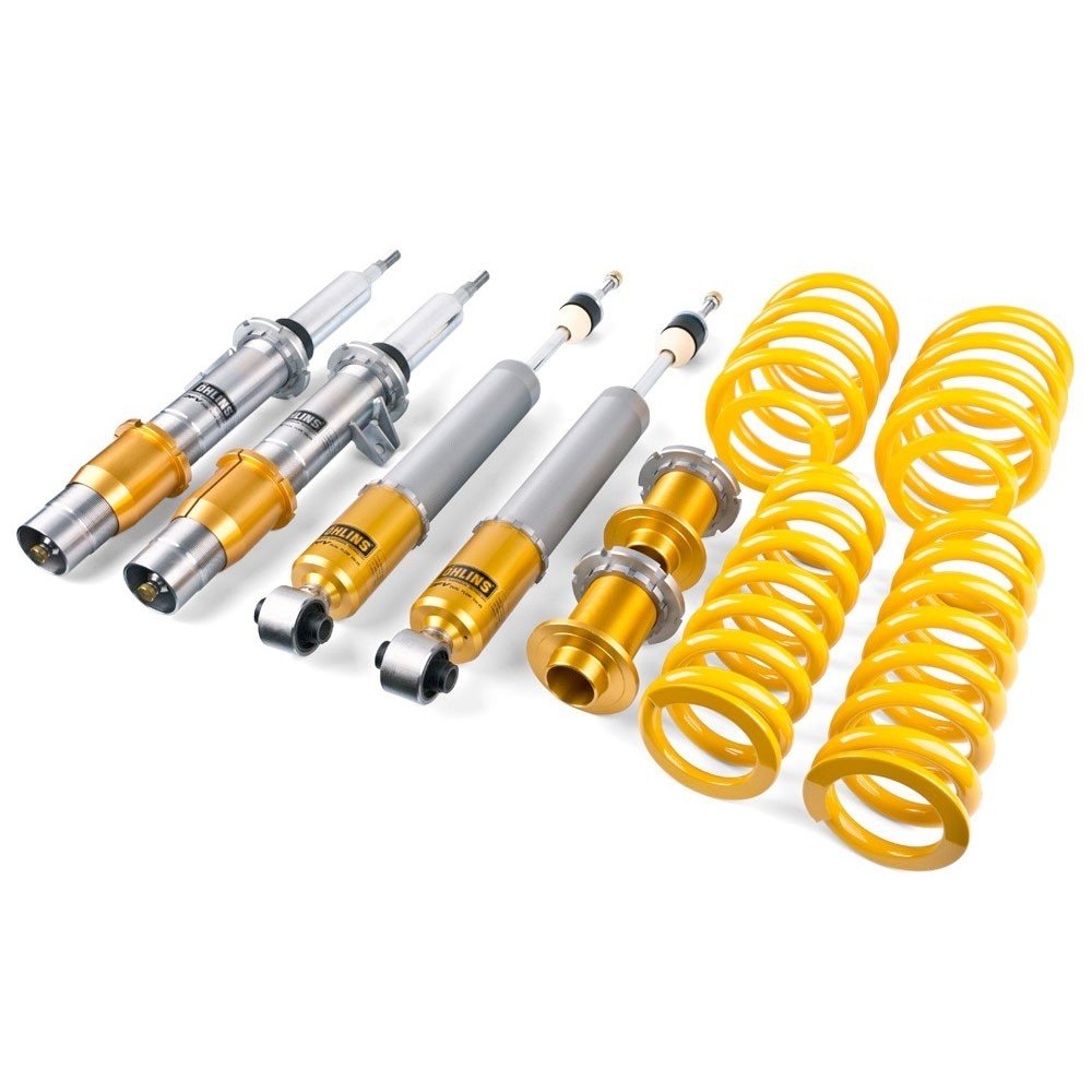 Ohlins 16-20 BMW M2/M3/M4 (F87/F8X) Road & Track Coilover System ...